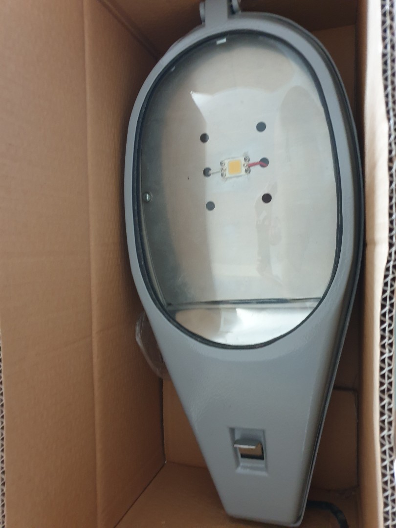 Nikkon LED Street Light, Furniture & Home Living, Lighting & Fans ...