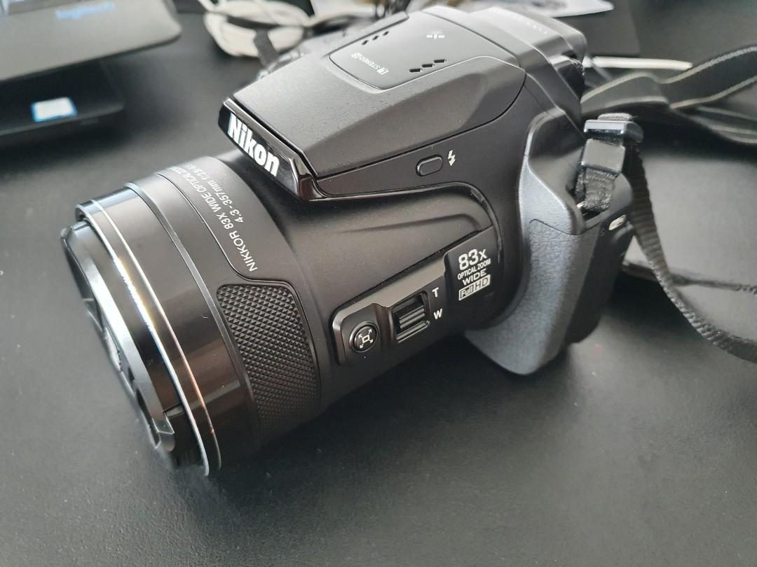 Nikon P900, Photography, Cameras on Carousell
