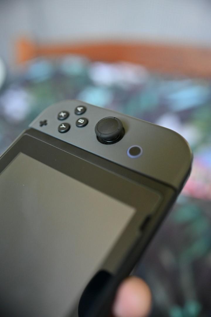 Nintendo Switch Console 1st Gen, Video Gaming, Video Game Consoles ...