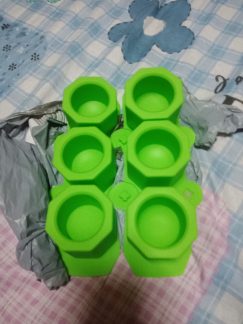 Octagon Mini pot Molder size 2x2, Furniture & Home Living, Gardening ...