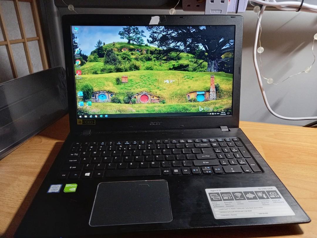 Old laptop Acer - repair / upgrade, Computers & Tech, Parts ...