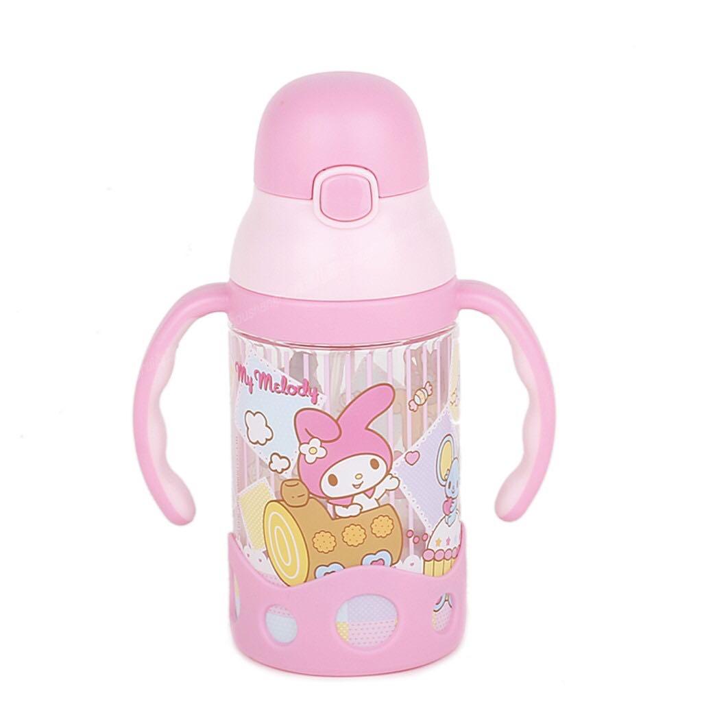 Original Sanrio Botol minum my melody, Bayi & Anak, Perawatan & Makanan ...