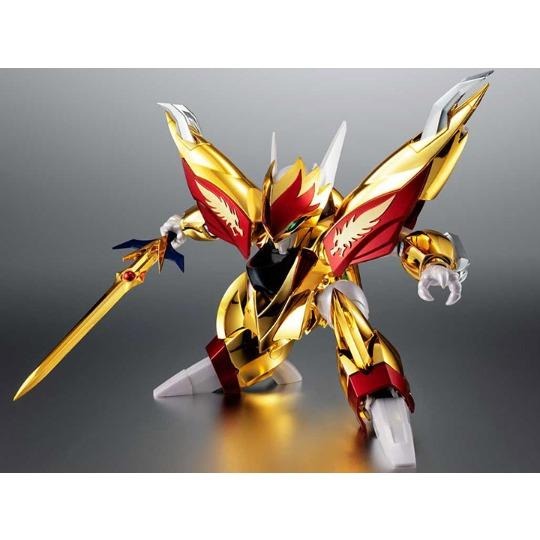 [PO] Robot Spirits : Mashin Hero Wataru (Ryuseimaru) 30th Anniversary ...