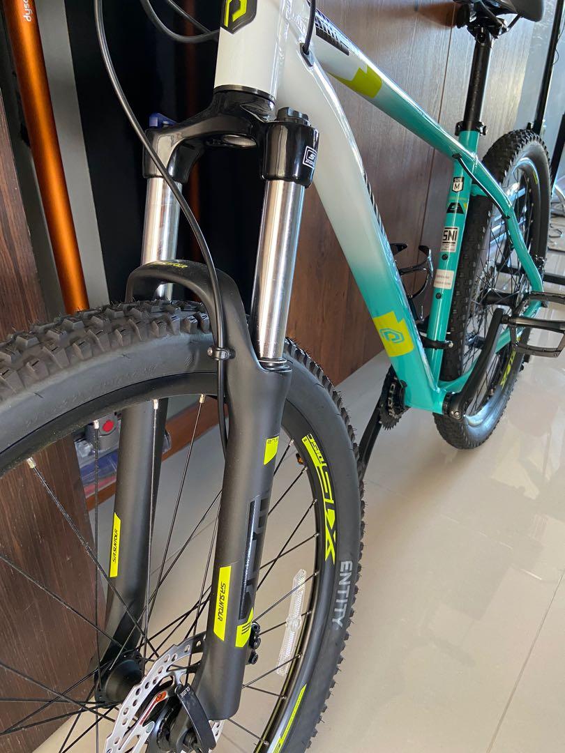 Polygon Xtrada 5 2021 Limited Edition, Bicycles & PMDs, Bicycles, Mountain Bikes on Carousell