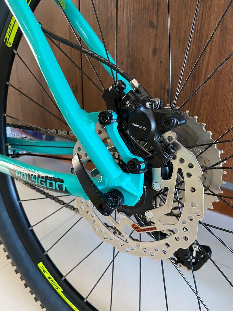 Polygon Xtrada 5 2021 Limited Edition, Bicycles & PMDs, Bicycles, Mountain Bikes on Carousell