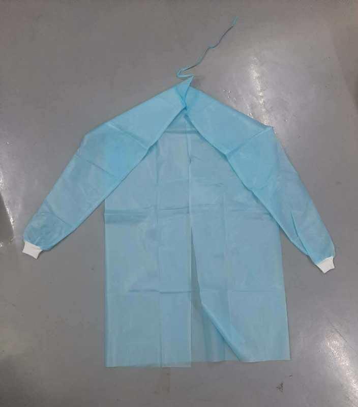 PPE lab gown shoe cover head cap, Beauty & Personal Care, Sanitary ...