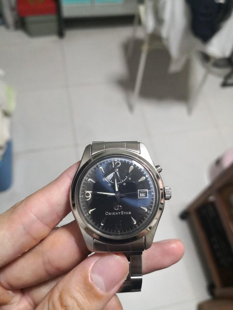 Rare Orient Star "explorient", Men's Fashion, Watches on Carousell