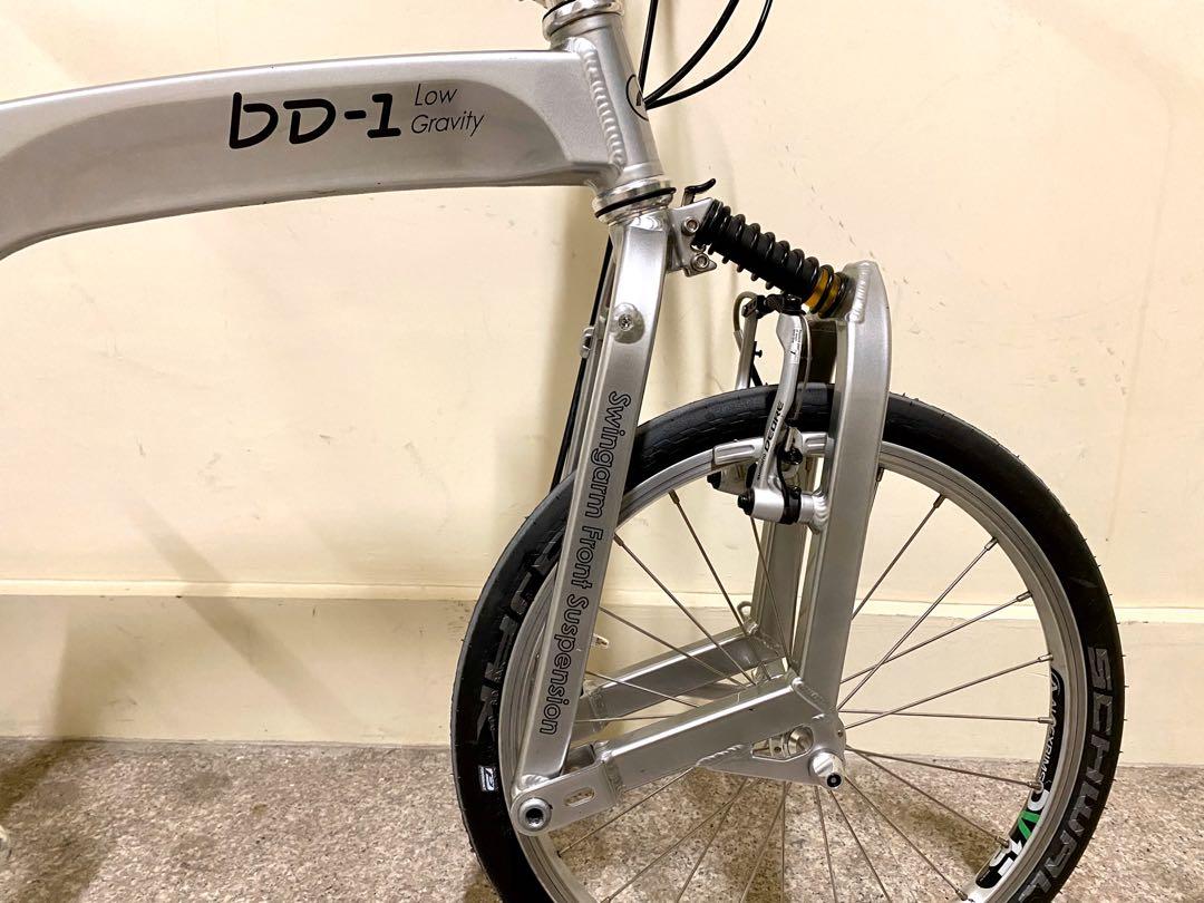 RM BD-1 Birdy, Bicycles & PMDs, Bicycles, Road Bikes on Carousell