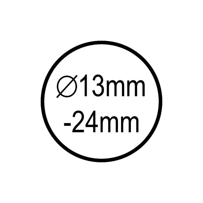 Round Company Chop / Stamp (PRICE INCLUDES POSTAGE) - Self-Inking ...