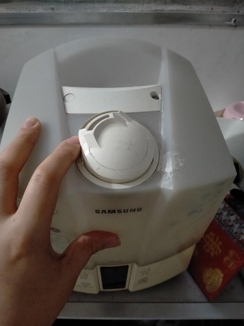 Samsung Humidifier, Beauty & Personal Care, Face, Face Care on Carousell