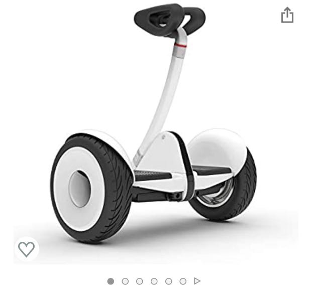 Segway ninebot s smart self balancing hover board, Electronics, Others ...