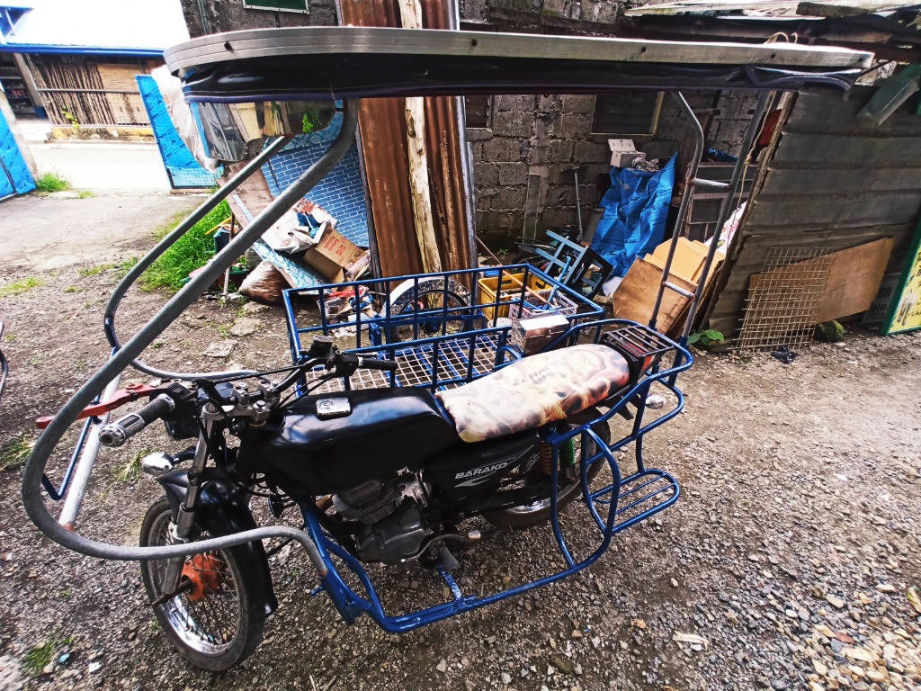 Selling Barako 1, Motorbikes, Motorbikes for Sale on Carousell