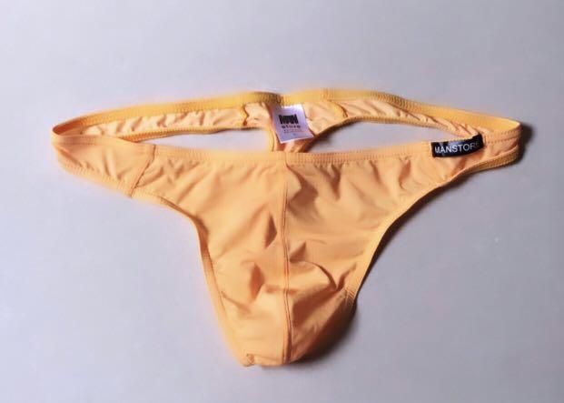 Sexy translucent (almost see through) G-String, Men's Fashion, Bottoms ...