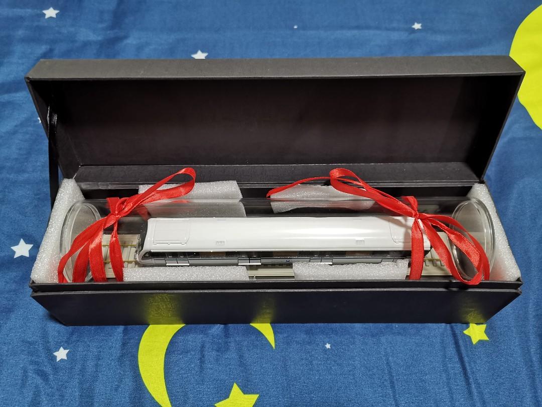 Singapore Downtown Line Train Model (1:87), Hobbies & Toys, Toys ...