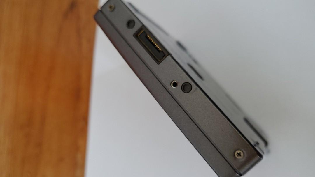 Sony MZ-N10 NetMD Minidisc Recorder, Audio, Voice Recorders on Carousell