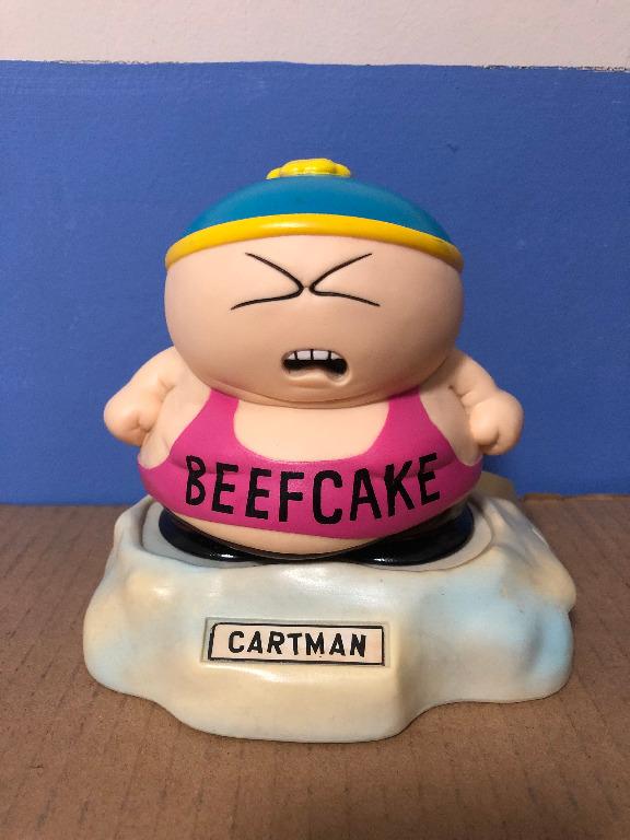 South Park talking deskmate - Cartman, Hobbies & Toys, Toys & Games on ...