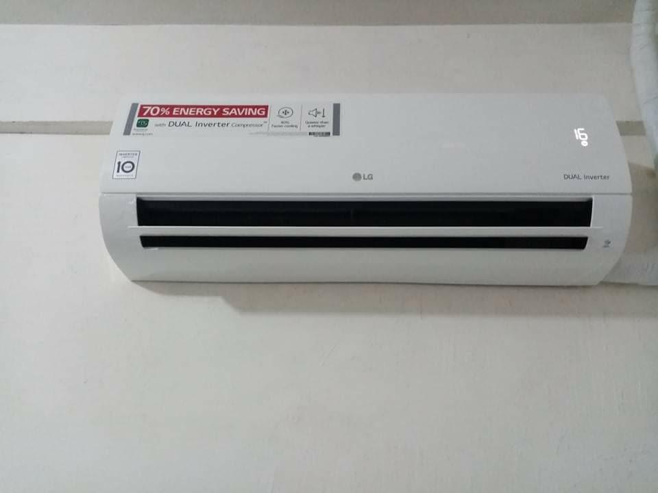 Split Type Aircon Inverter/Non Inverter for SALE!, TV & Home Appliances ...