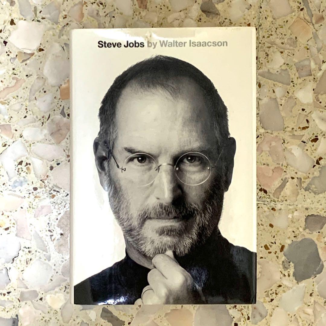Steve Jobs Biography Hobbies And Toys Books And Magazines Fiction And Non