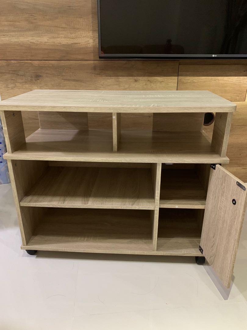 Mobile TV Console, Furniture & Home Living, Furniture, Other Home ...