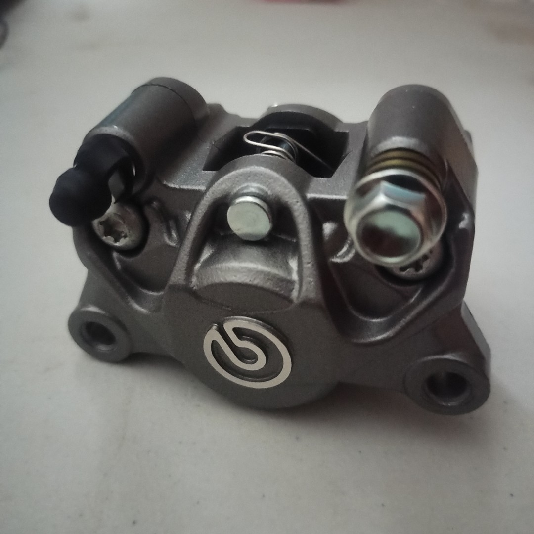Universal P34 Brembo 2 pot Brake Caliper Thai Sniper Sniper150 Aerox ...
