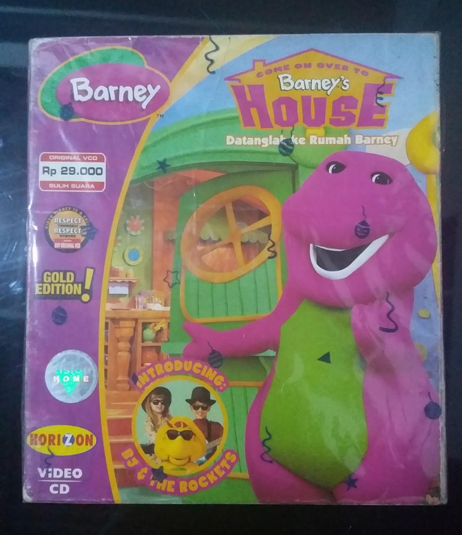 VCD Barney, Bayi & Anak, Lainnya di Carousell