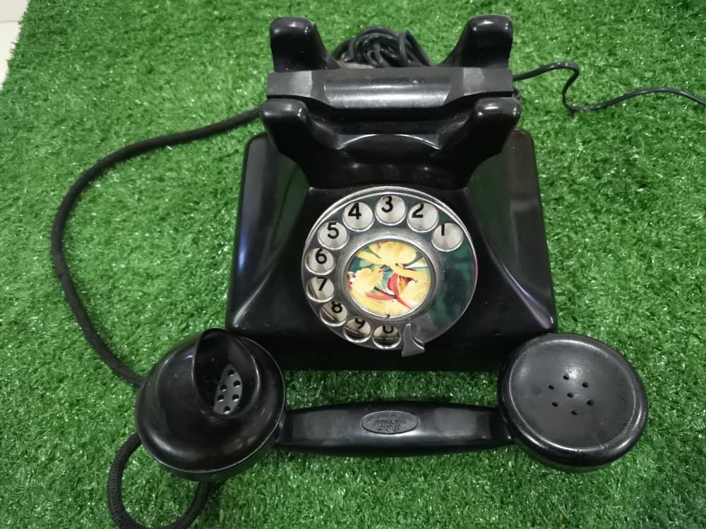 Vintage GEC telephone, Hobbies & Toys, Collectibles & Memorabilia ...