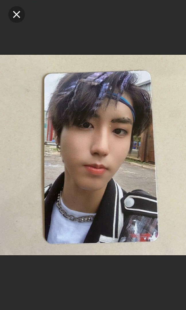 In stock Han photocard www.gumex.hu