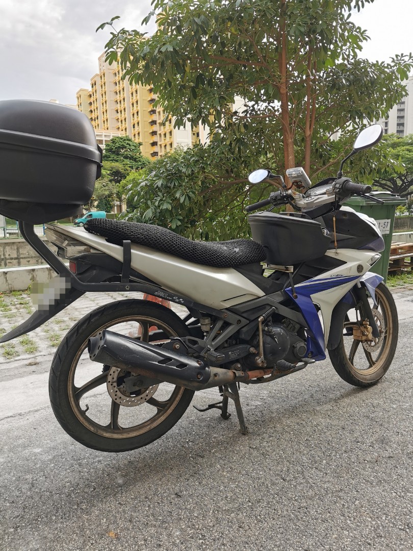Yamaha X1R, Motorcycles, Motorcycles for Sale, Class 2B on Carousell