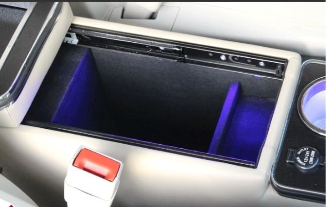 4th Gen Universal Car Centre Console Storage Box 18cm, Car Accessories ...