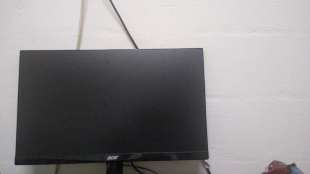 Acer Monitor, Electronics, Computer Parts & Accessories on Carousell