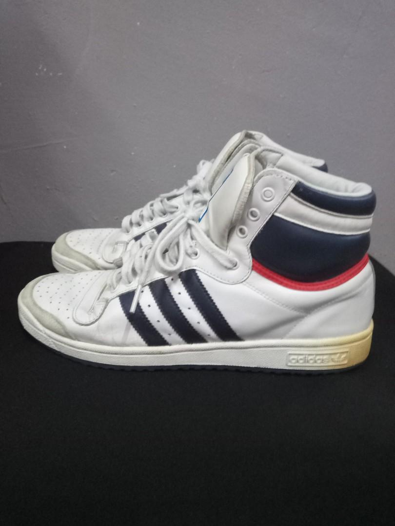Adidas top ten, Men's Fashion, Footwear, Sneakers on Carousell