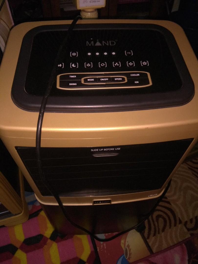Air cooler Mind, TV & Home Appliances, Kitchen Appliances, Kettles ...