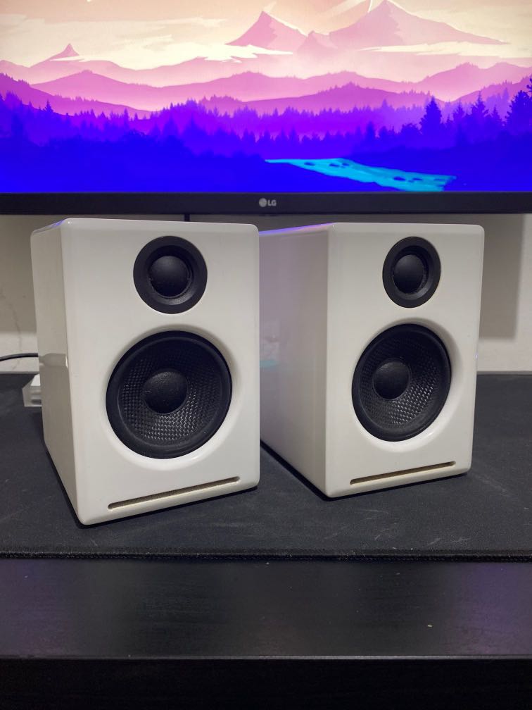 Audioengine a2+, Audio, Soundbars, Speakers & Amplifiers on Carousell