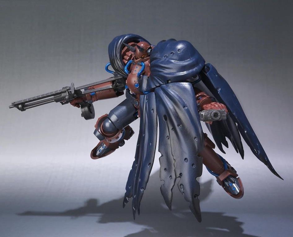 Bandai Robot Spirits Gun X Sword Volkein Damashii, Hobbies & Toys, Toys ...