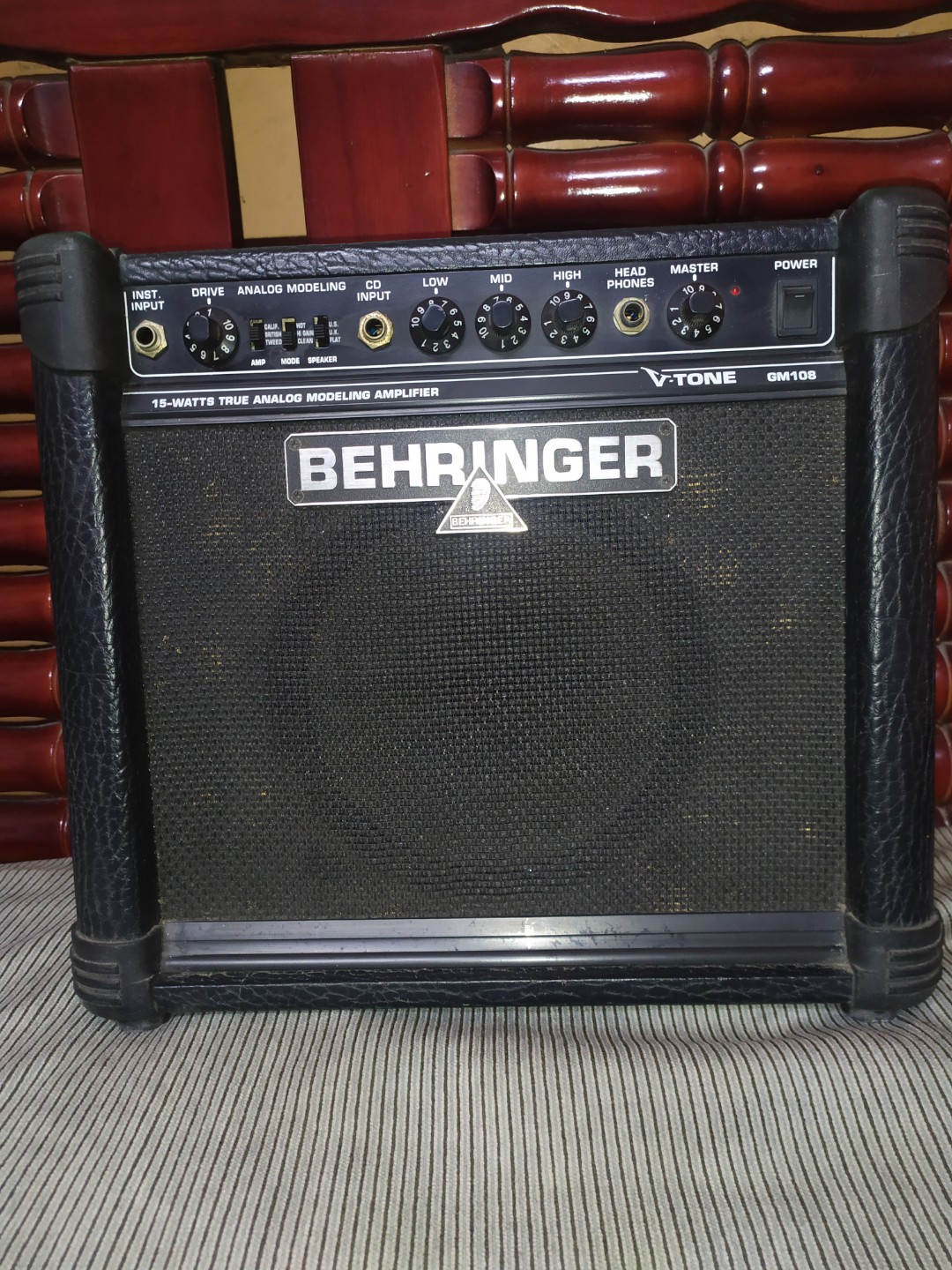 Behringer, Hobbies & Toys, Music & Media, CDs & DVDs on Carousell