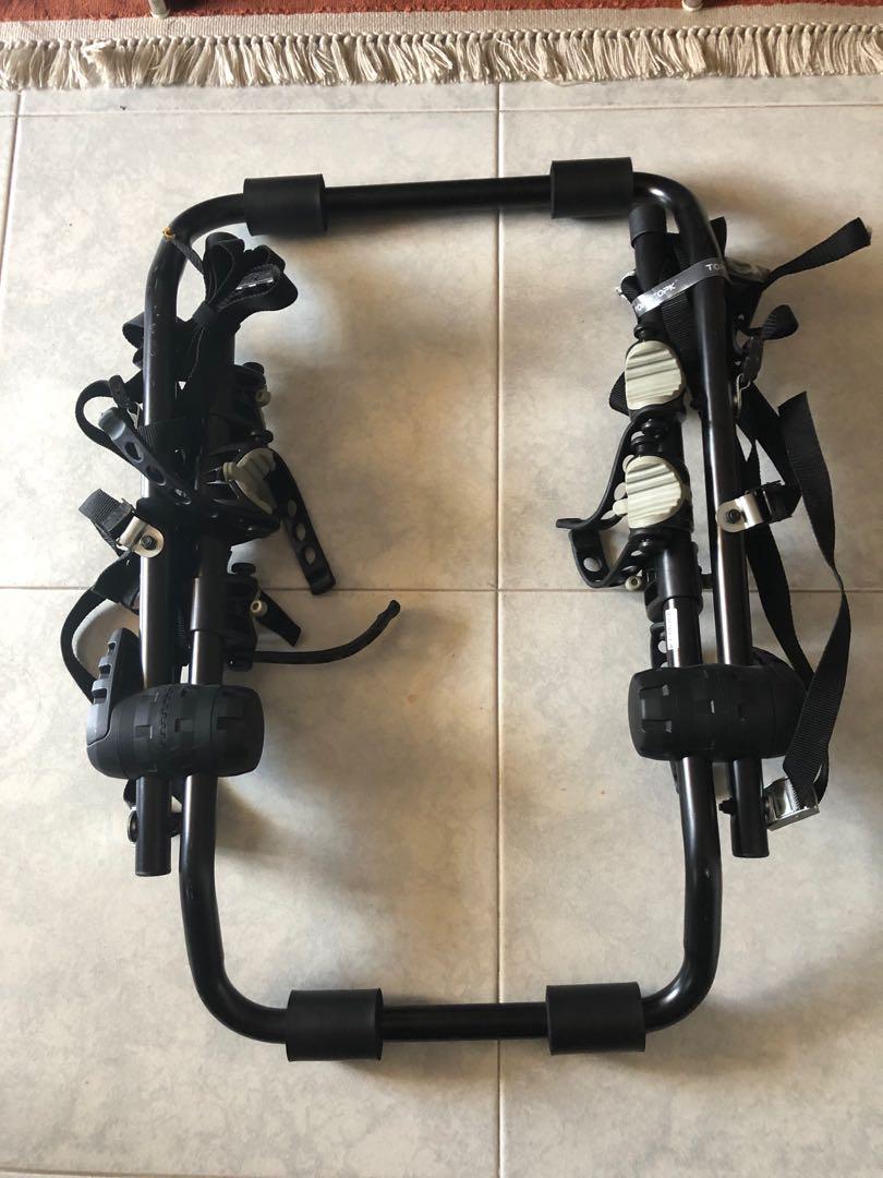 Bicycles car rack (steel rack), Sports Equipment, Bicycles & Parts ...