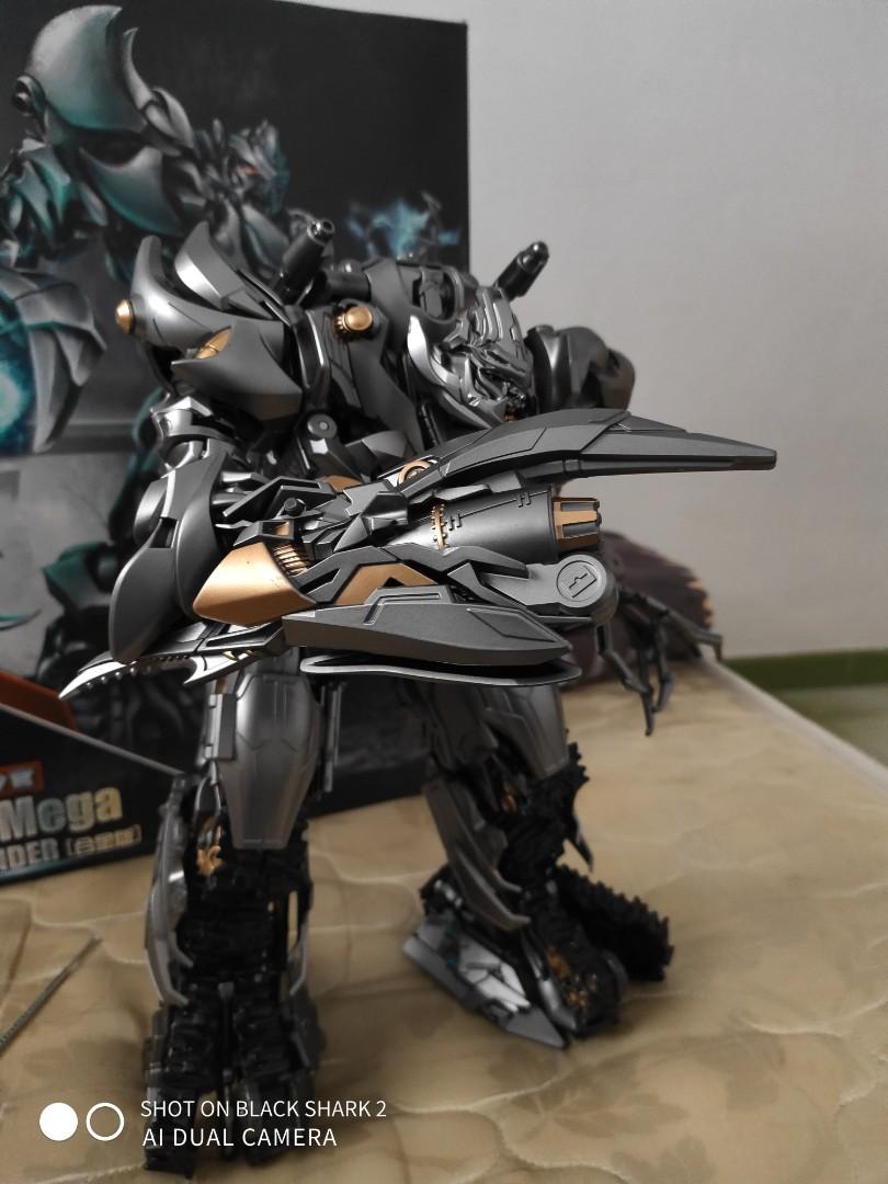 BmB-LS06 Megatron (Tank Mega-commander), Hobbies & Toys, Toys & Games ...