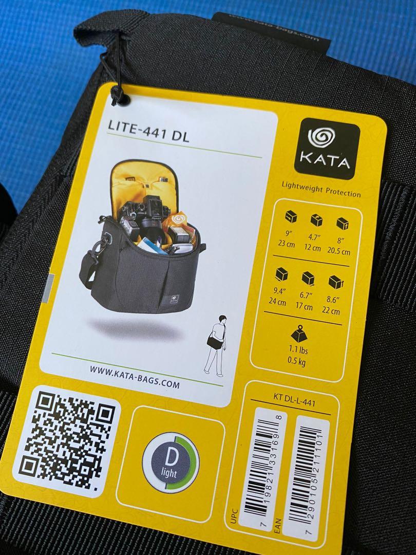 Brand new Kata sling bag at $25 only, Photography, Camera Accessories ...