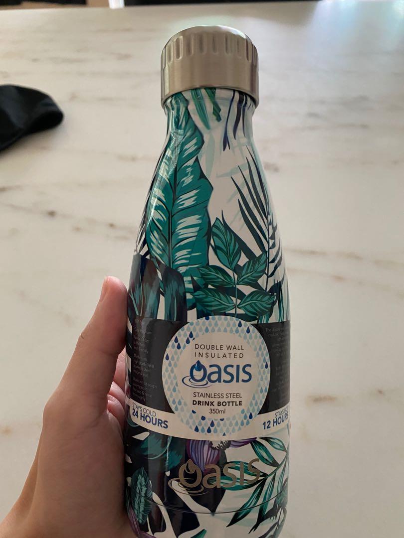 Brand New Oasis Insulated Bottle (From Shell), Furniture & Home Living ...