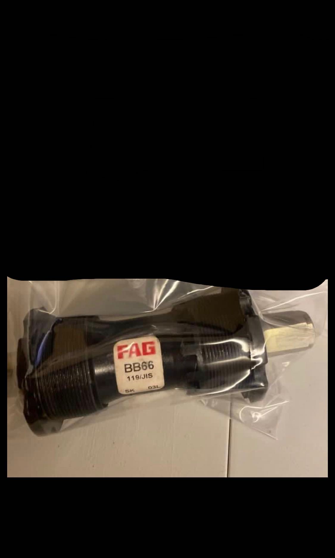 Brompton Bottom Bracket, Sports Equipment, Bicycles & Parts, Parts ...
