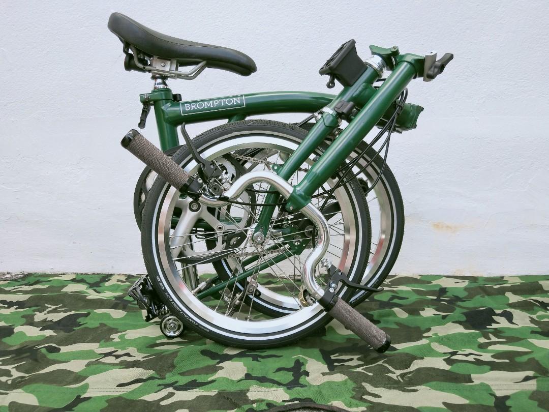 Brompton Performance Modification AVOLA Feature, Sports Equipment ...