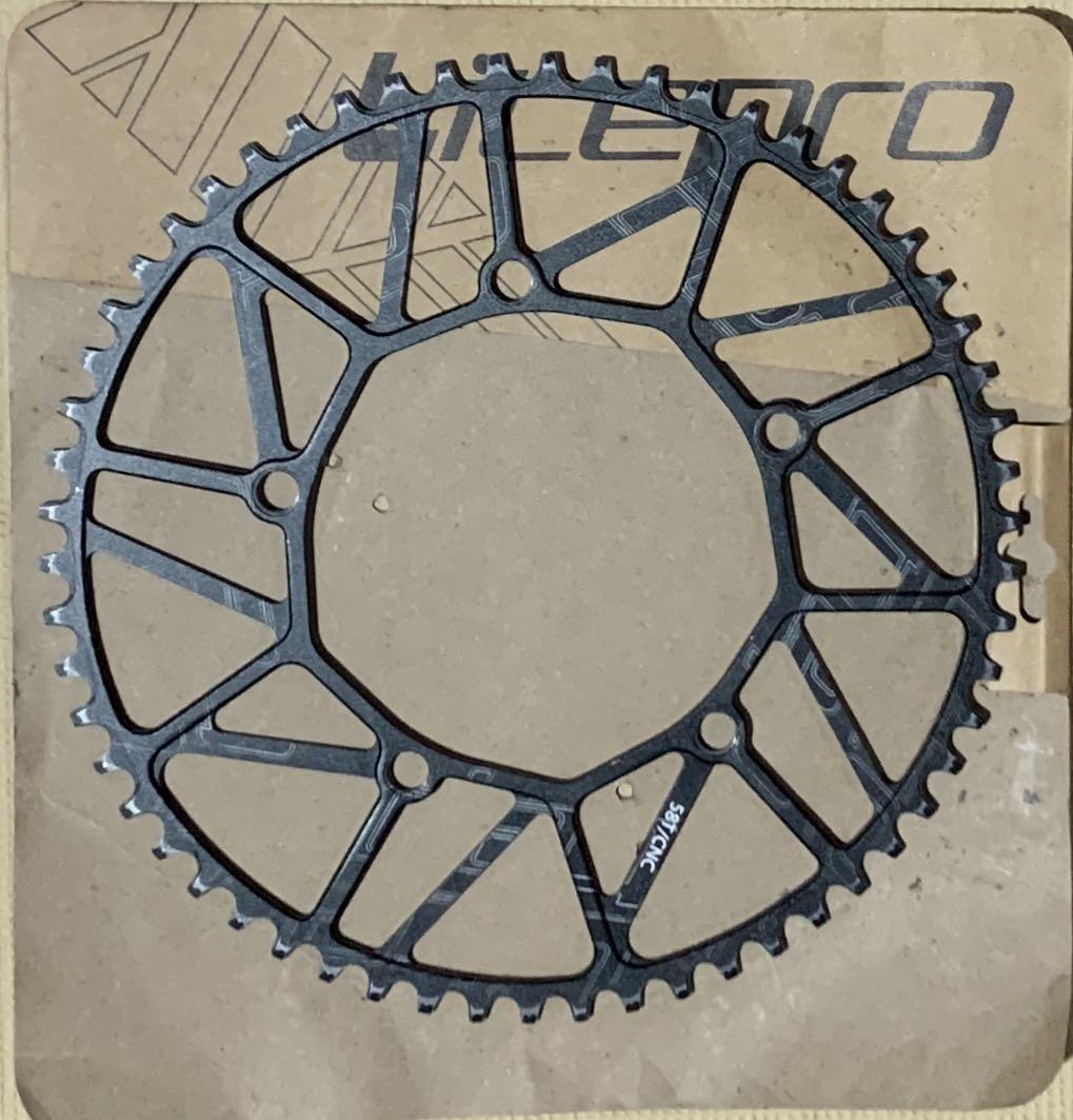 Chainring 58T Litepro, Bicycles & PMDs, Parts & Accessories on Carousell