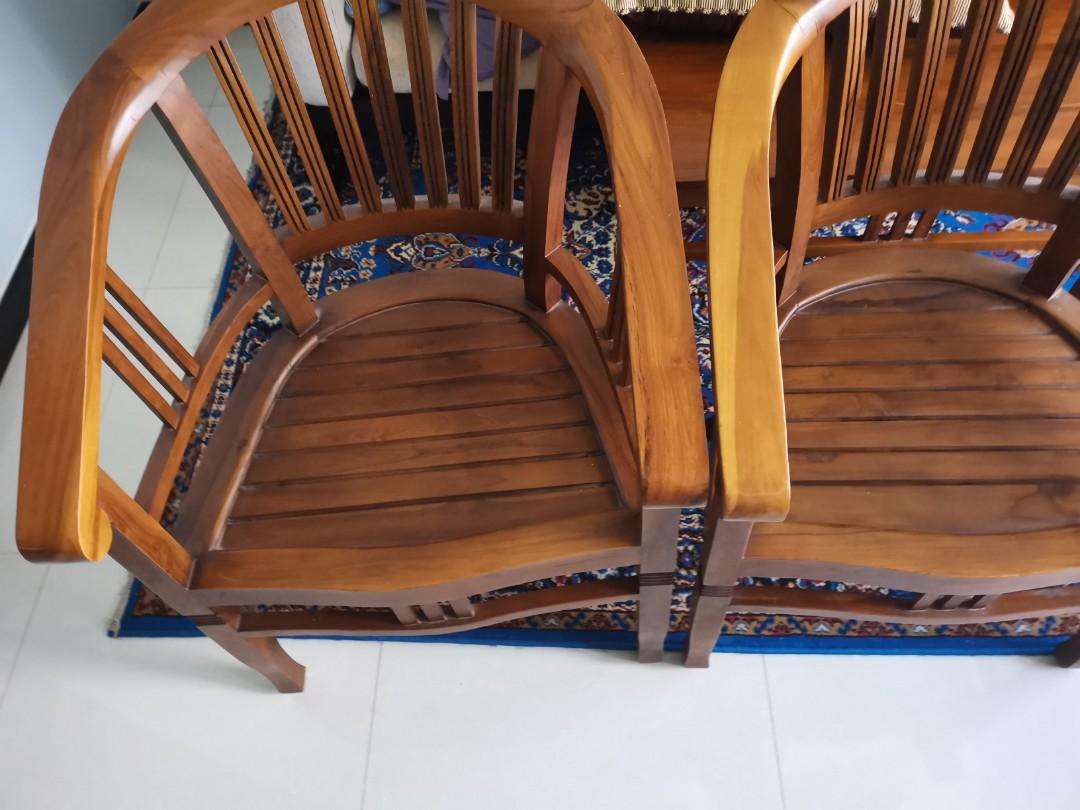 Chairs, Furniture & Home Living, Furniture, Chairs on Carousell