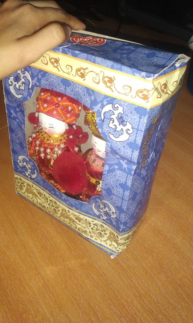 Chinese Lucky Display Figurines, Hobbies & Toys, Memorabilia ...