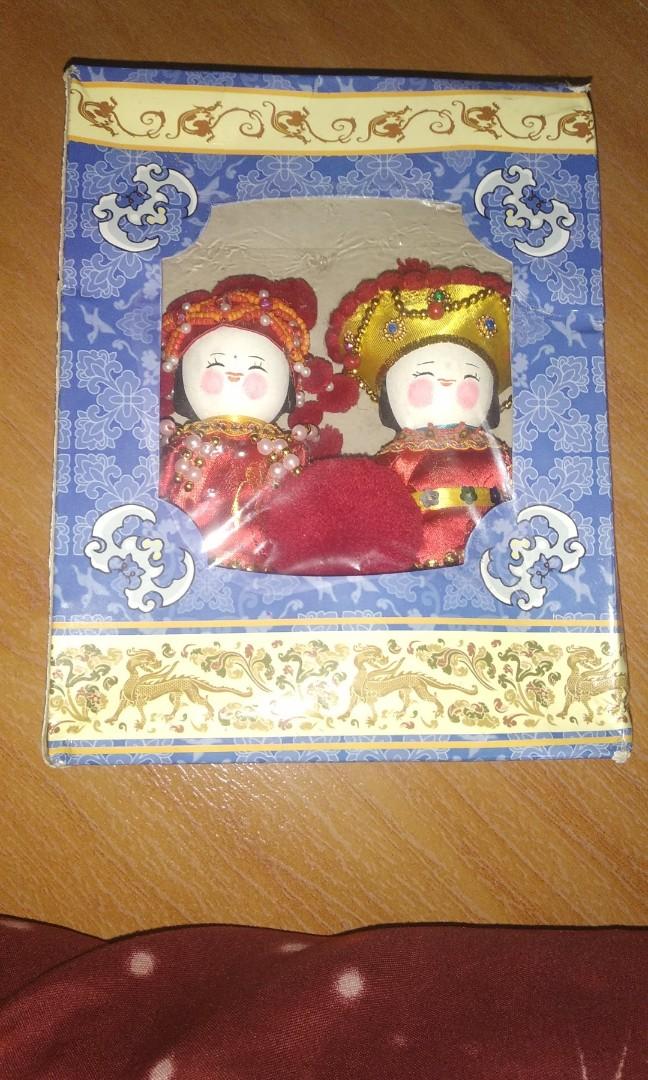 Chinese Lucky Display Figurines, Hobbies & Toys, Memorabilia ...