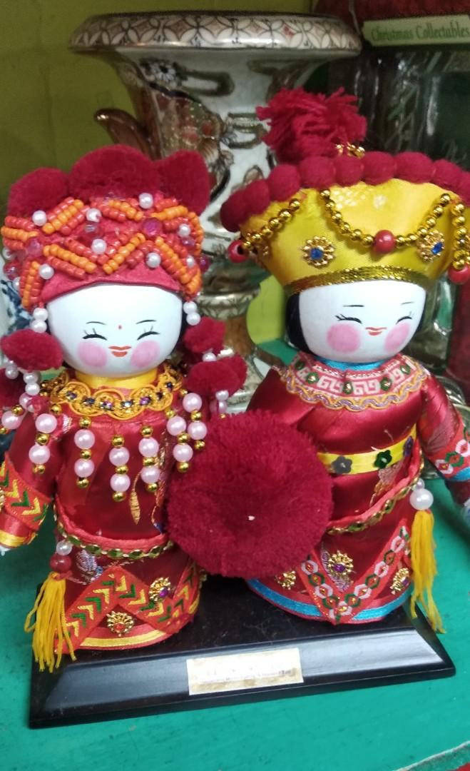 Chinese Lucky Display Figurines, Hobbies & Toys, Memorabilia ...