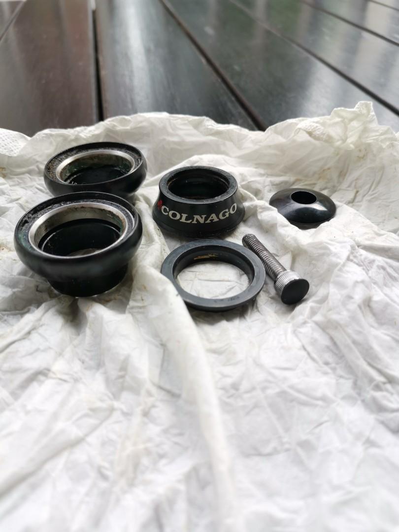 Colnago headset, Sports Equipment, Bicycles & Parts, Parts ...