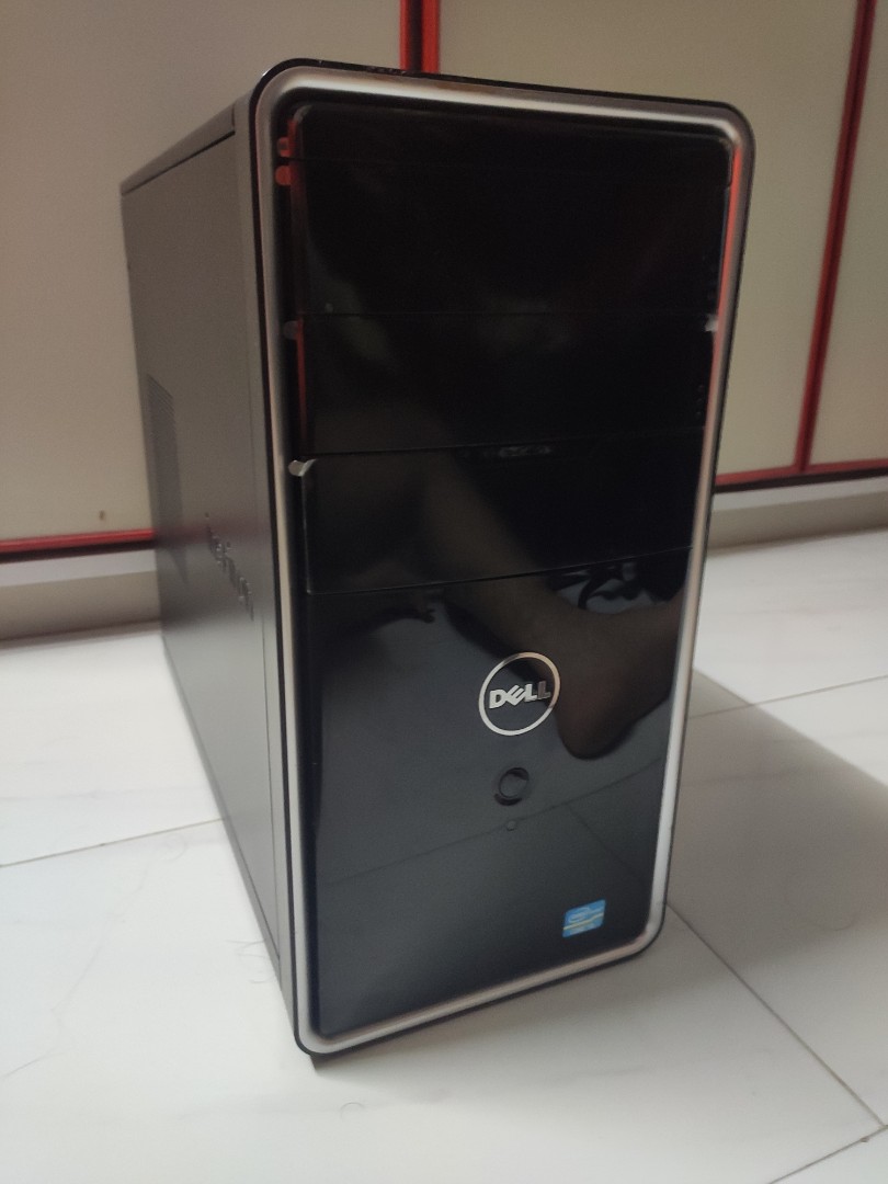 Dell inspiron 660, Computers & Tech, Desktops on Carousell