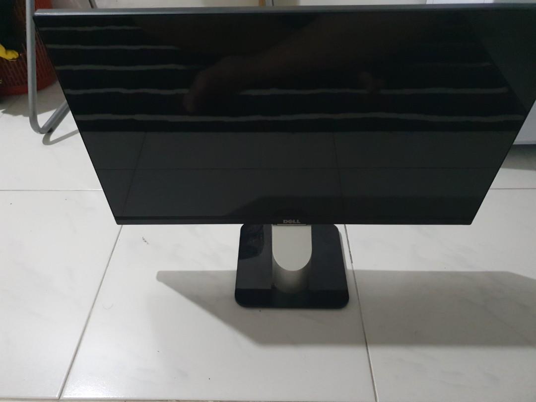 Dell S2340LC Monitor, Computers & Tech, Parts & Accessories, Monitor ...