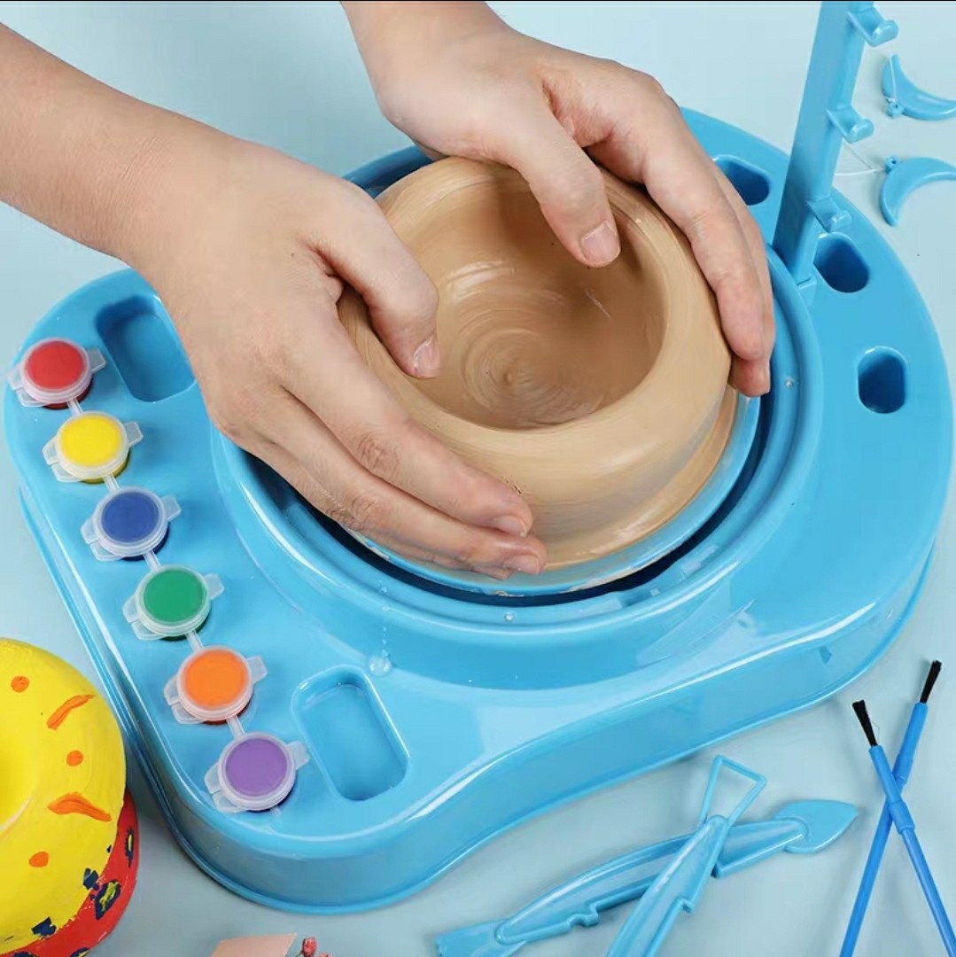D.I.Y Pottery for Children, Babies & Kids, Baby Nursery & Kids ...